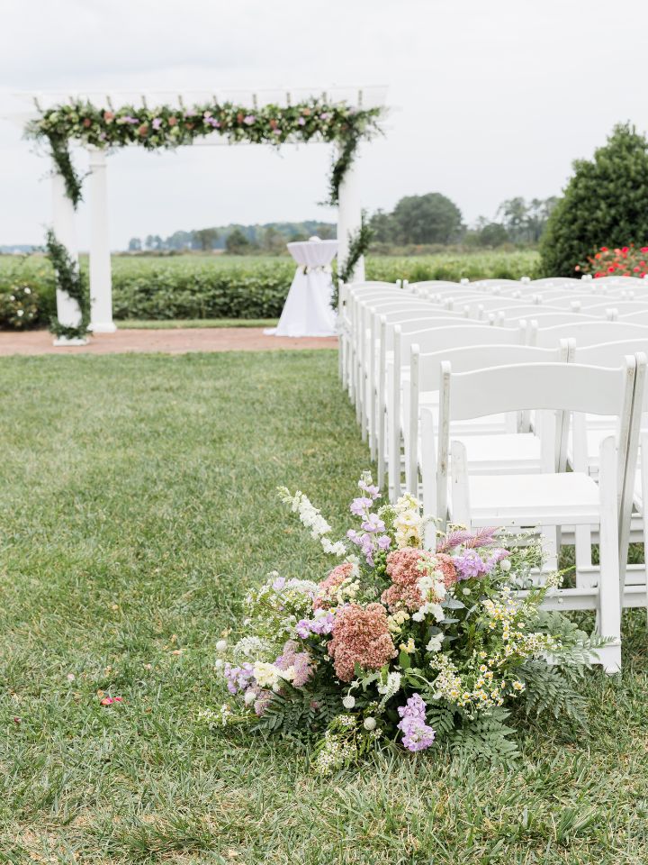 Being Your Kent Island Resort Florist - Wildly Native Flower Farm